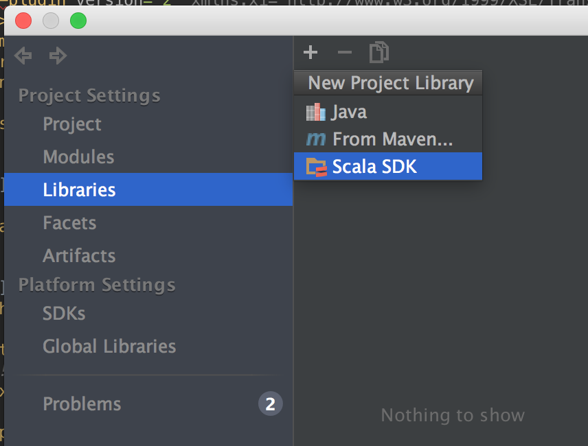 Creating Own Intellij Plugin Written In Scala Doesnt Work Ides